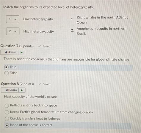 solved can you please tell me if these anwers are right if