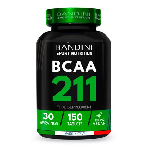 Bcaa 211 150 Tablets Intra Pre And Post Powerful Workout