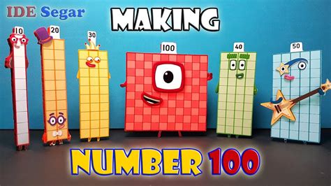 Numberblocks Counting Up Learn To Count Learning