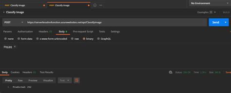 end to end serverless deep neural network with azure functions and ml dev community