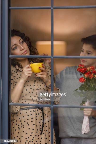 Teenager Sneaking Out Window Photos And Premium High Res Pictures Getty Images