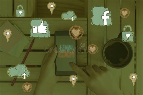 Handwriting Text Writing Learn Economy Concept Meaning Gain Or Acquire