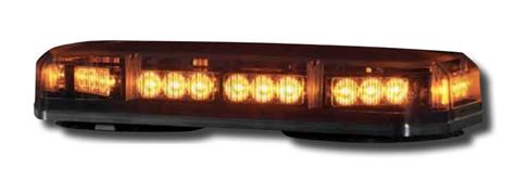Code 3 Amber Mini Shield Lightbar D R Ebel Police Fire Equipment Code 3 Amber Mini Shield Lightbar D R Ebel Police Fire Equipment