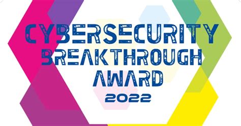 Digital Guardian Bags Cybersecurity Breakthrough Award Security Mea