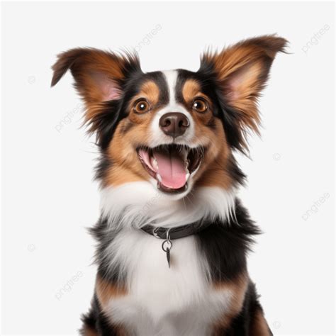 Cachorro Fofo Com A Língua De Fora Png Canino Bonitinho Projeto Png