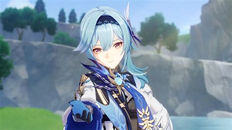 Eula Finally Returns In Genshin Impact 38 After Nearly Two Years Away