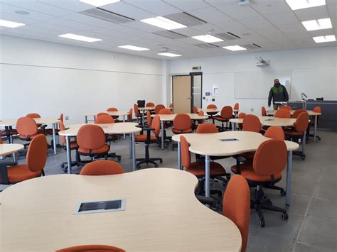 Classrooms And Lecture Halls Conference Services