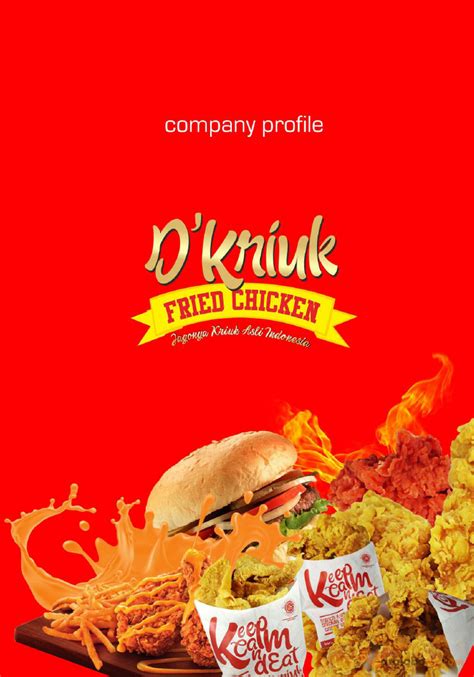Franchise D Kriuk Fried Chicken Peluang Bisnis Ayam Goreng Crispy Waralaba Ku