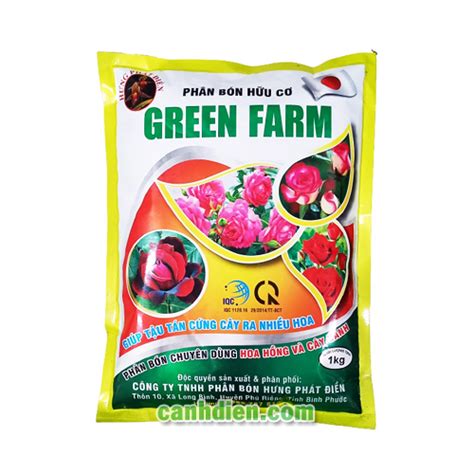 Phân Bón Hữu Cơ Rong Biển Docneem Canh Điền