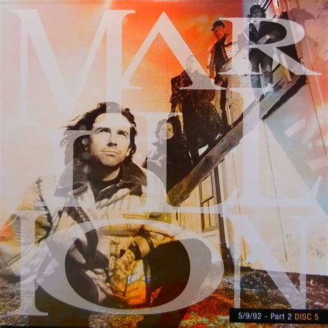 Marillion Live In Wembley Arena Vol 2 Noviembre 1992 Guateque