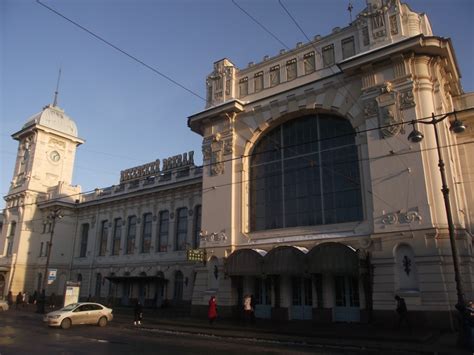Санкт-Петербург. Витебский вокзал: russiantowns — LiveJournal