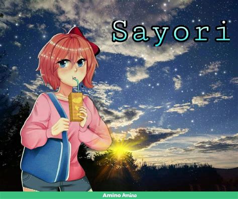Сайориsayori Wiki Doki Doki Literature Club Rus Amino