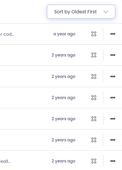 Sort Of Testimonials Appears To Be Incorrect Or Reporting Incorrectly