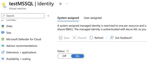 Azure SQLServerException Login Failed For User Token Identified Principal Stack Overflow