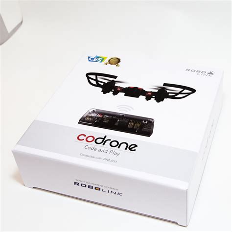 Codrone Pro Refurbished Robolink