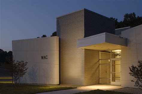 Northern Virginia Community College Wac Building