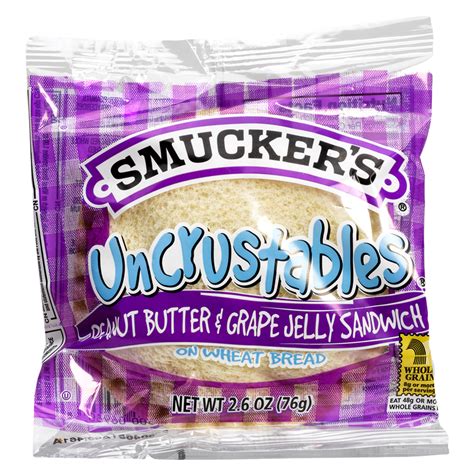 Theres No Jelly In My Smuckers Uncrustables Premade 60 Off