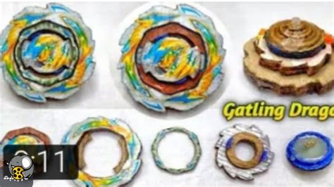 اموزش ساخت فرفره انفجاری دراگون فصل ۷ فیلو