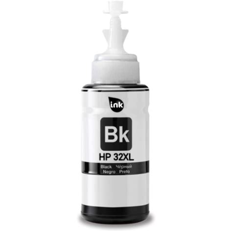 Buy Compatible Hp Smart Tank Plus Black Ink Bottle Inkredible Uk