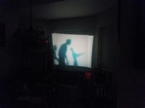 Halloween Zombie Projector Adams Blog