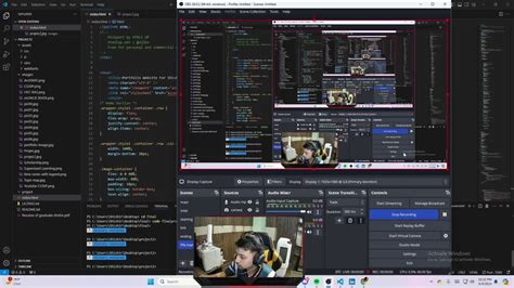 Video How I Created A Responsive And Modern Website Shishir