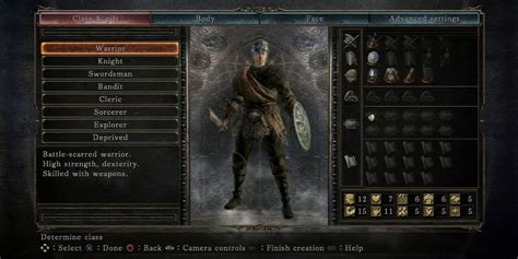 Best Starting Class In Dark Souls 2