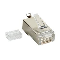 Black Box Network Services Fmtp6s 50pak Cat6 Modular Plug