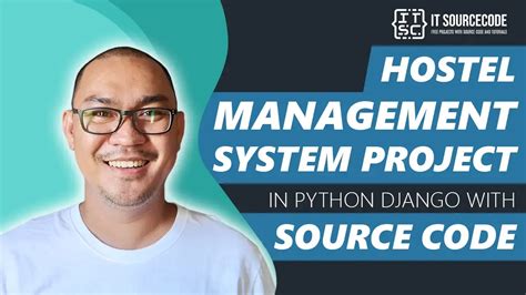 Hostel Management System In Django With Source Code
