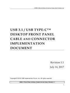 USB USB TYPE CTM Usb Usb Type Ctm Pdf PDF PRO
