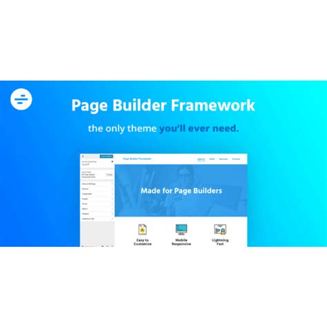 Jual Page Builder Framework Premium Add On V291 Shopee Indonesia