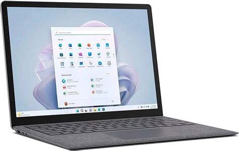 Ноутбук Microsoft Surface Laptop 5 (RBG-00001) – фото, отзывы ...
