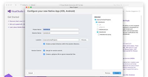 Visual Studio Community Freezes On Creating New Xamarin Project On Macos