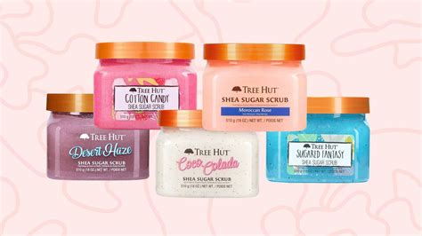 15 Best Tree Hut Sugar Scrubs Trending On TikTok Glamour