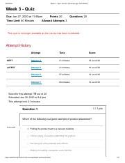 Week 3 Quiz PHI103 Informal Logic ACL2002H Pdf 8 29 2021 Week 3 Quiz PHI103 Informal