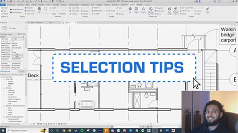 Dev Halai On Linkedin Revit Bim Architecture Aec Pyrevit Selection