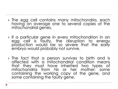 Cytoplasmic Inheritance Pptx Biological Sciences Science
