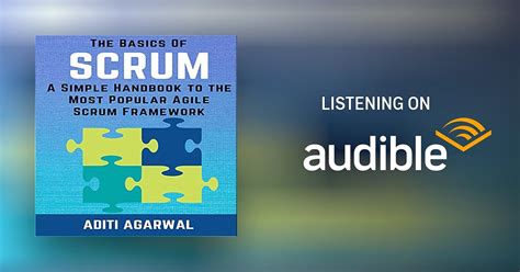 The Basics Of Scrum A Simple Handbook To The Most Popular Agile Scrum Framework Audiobook By