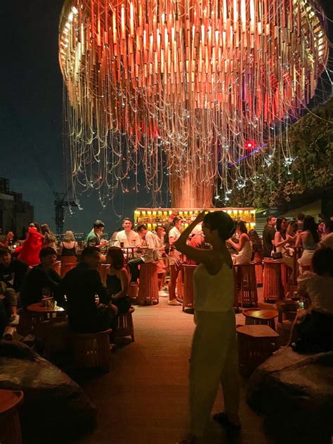 방콕 루프탑바 취향 따라 담는 방콕의 밤 티추카 루프탑바 And 버티고 문바 비교 후기