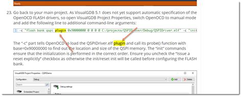 topic flashing qspi stm32 sysprogs