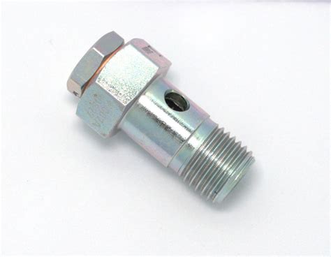 Overflow Valve Indo Swiss Anti Shock Ltd