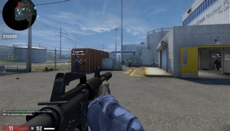 Right Left Switch Bind CS GO How To Change Your Weapon Hand Game Space