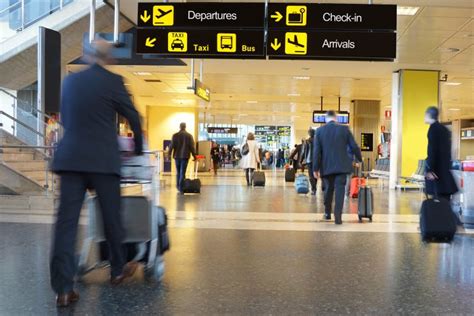 Leveraging A Passenger Flow Monitoring Solution To Optimise Airport