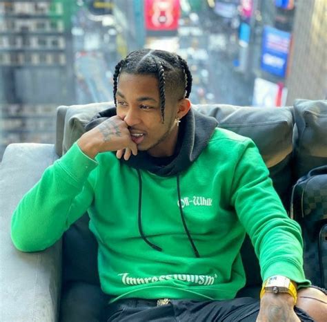 Ddg Hairstyle Ideas Trenzas Para Hombre Trenzas Hombre Pelo Corto