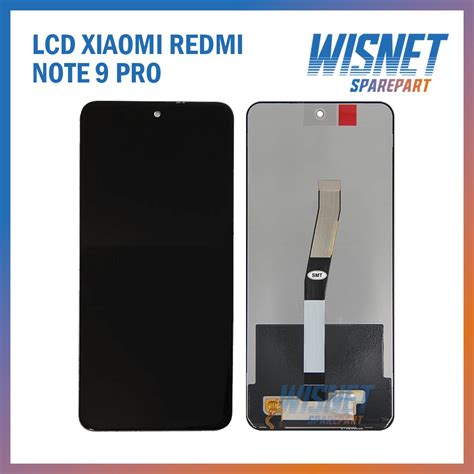 Jual Grosir LCD Xiaomi Redmi Note 9 Pro ORIGINAL 100 Fullset Touchscreen Garansi 1 Bulan