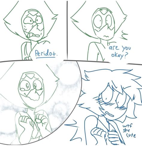 Steven Universe Peridot Peridot Steven Universe Steven Universe