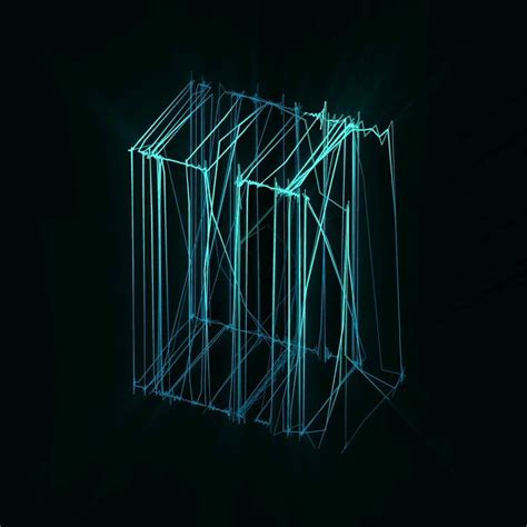 I Programmed A 3d X Y Z Inputs Oscilloscope In Touchdesigner And Here