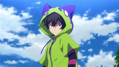 Miya Sk Anime Catboy Manga Anime