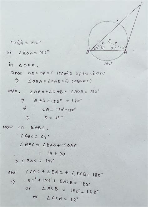[solved] The Figure Below Shows A Triangle With Vertices A And B On A