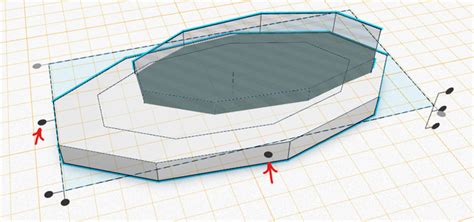 Introduction To Tinkercad Name Keychain 13 Steps With Pictures Instructables