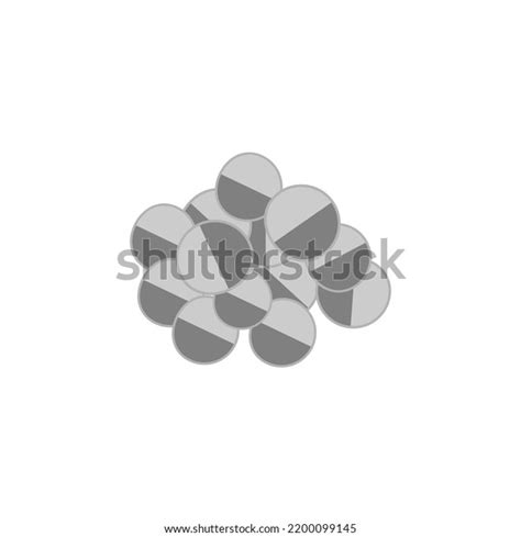 Vektor Stok Staphylococcus Aureus Icon Bacteria Illustration Vector Tanpa Royalti 2200099145